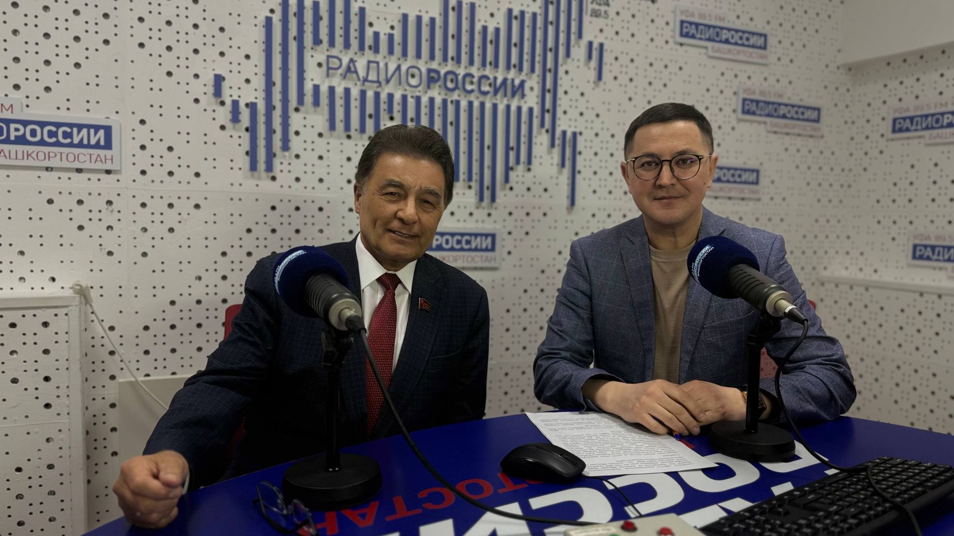 Иғтибар үҙәгендә - 04.02.2026 Йәмғиәтте берләштереү