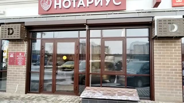 Въездные ролетные ворота