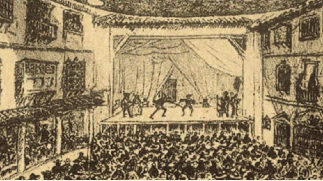 "Драма чести" в испанской драматургии - Лопе де Вега