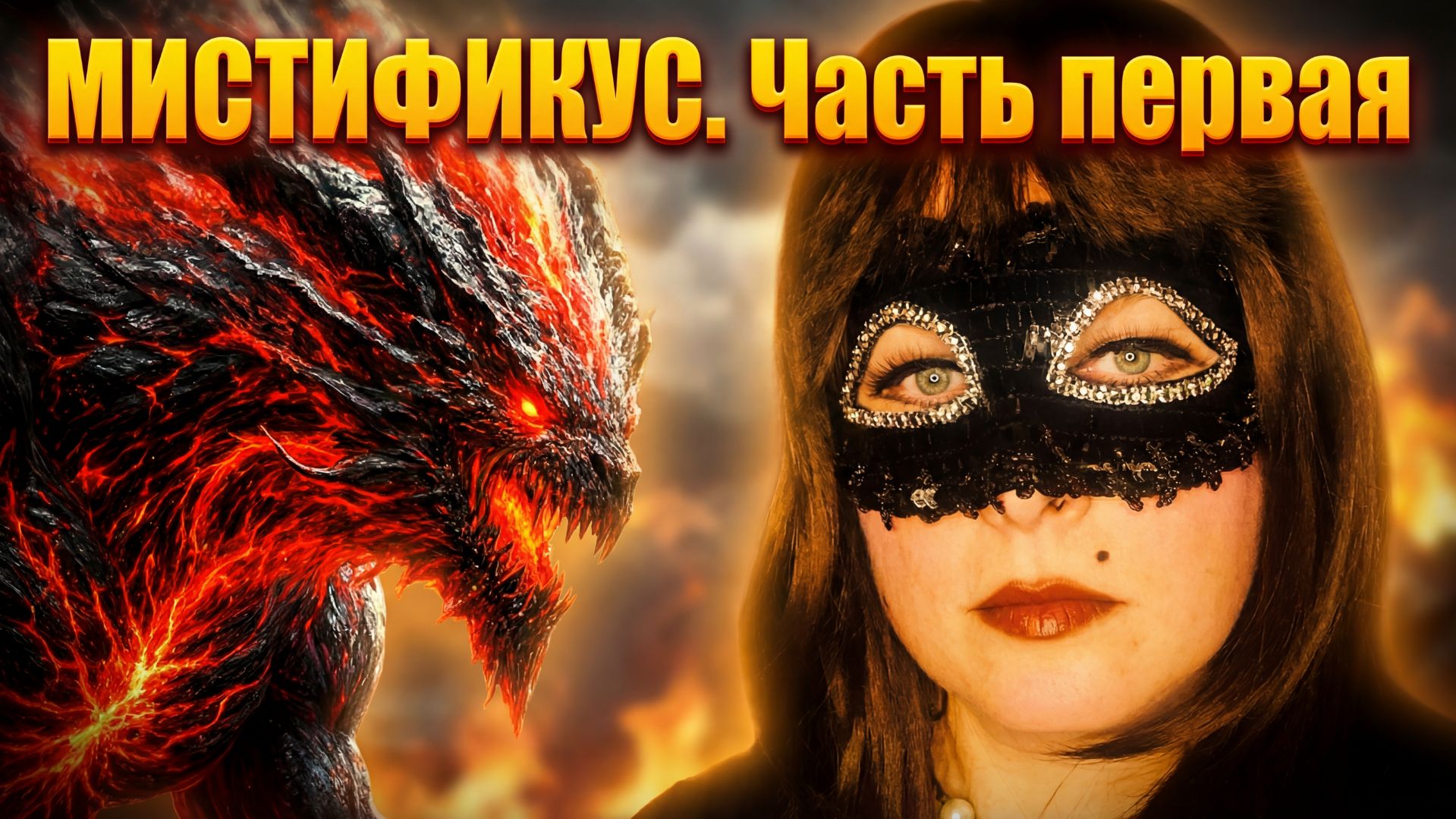 КОГНИТИВНЫЙ ЭКЗОРЦИЗМ/ Параллельная реальность (часть 1) #42