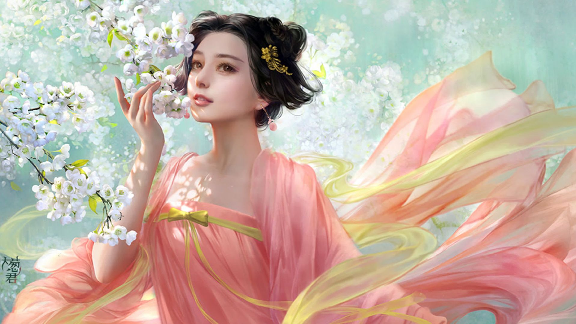 Мы жили в светлом доме у реки