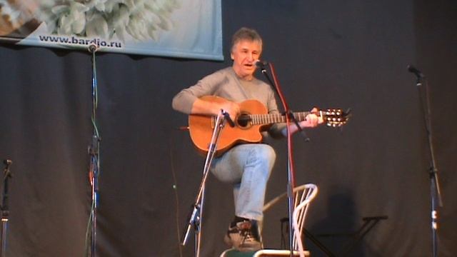 БардАкадемия 2014 9марта 11. Рощин