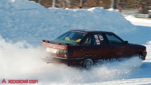 Ралли-спринт "Кубок братьев Михайловых" 2026