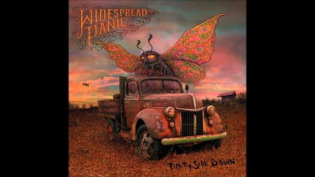 Widespread Panic - Dirty Side Down