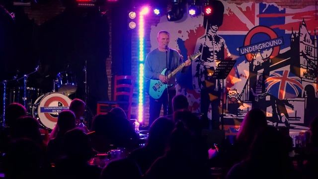 2026-01-25 - Алексей ЛАПИН - Вечер песен Высоцкого в клубе «Big Ben»