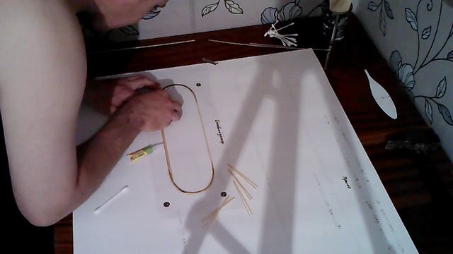 №12- Сборка стабилизатора 1 этап .