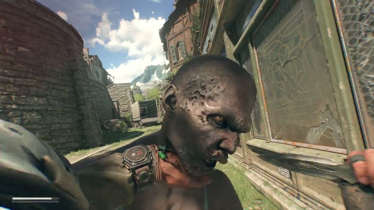 Dying Light The Beast 18 серия Прохождение без комментариев в 4K