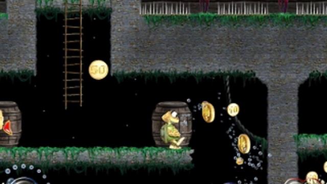 Turtle Odyssey 6 4 на Среднюю сложность