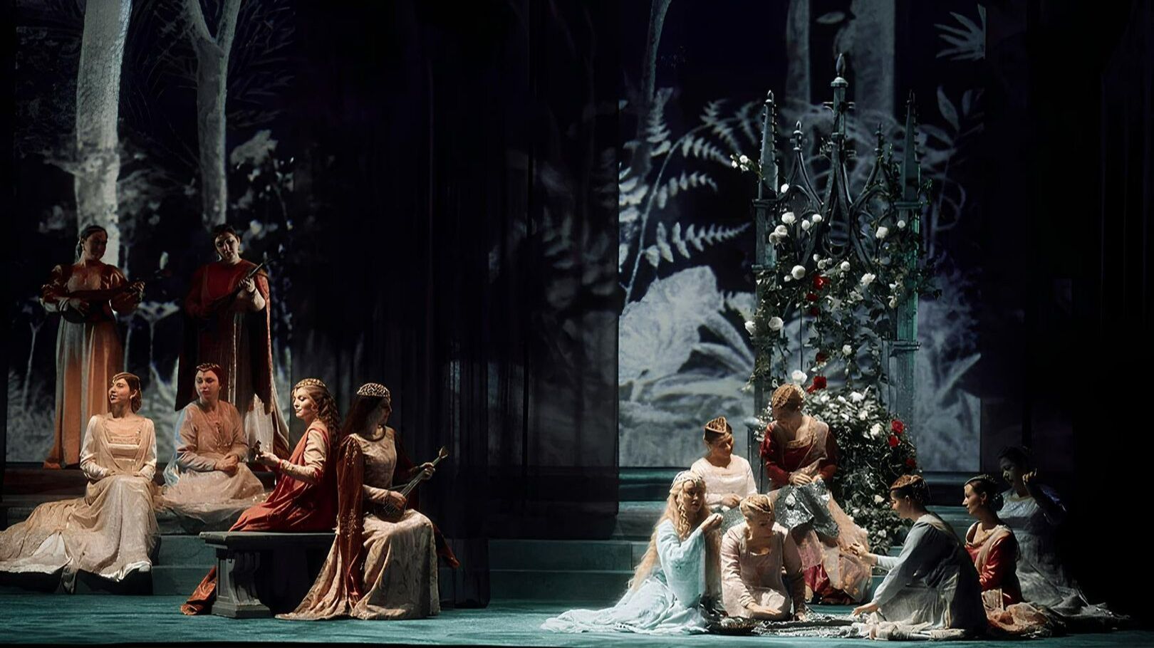 Опера П.И. Чайковского «Иоланта» (2019)