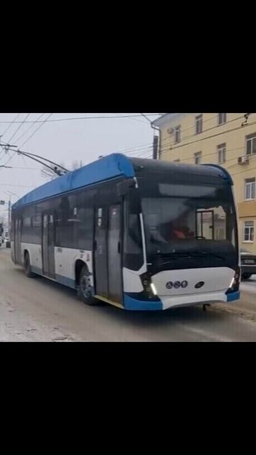 Саранская транспортная школа 19 серия