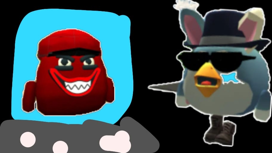 АТАКА МЯСНОЙ КУРИЦЫ (1 серия) Фильм в Chicken gun