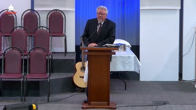 2025-07-06 П.В. Мицкевич, 'Одиночество', 2 Тим. 4, 9-22