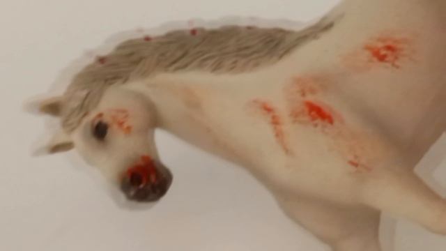 Клип  по сериалу Навсегда//Эмма//клип мне так тяжело// лошади шляйх//Karmen studio//