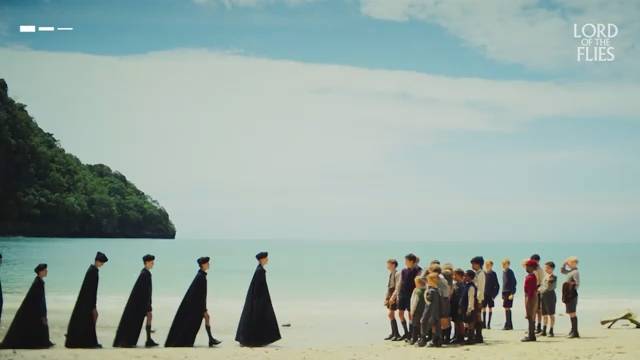 ⚡⚡⚡Повелитель мух / Lord of the Flies (2026) - Official 4K Trailer