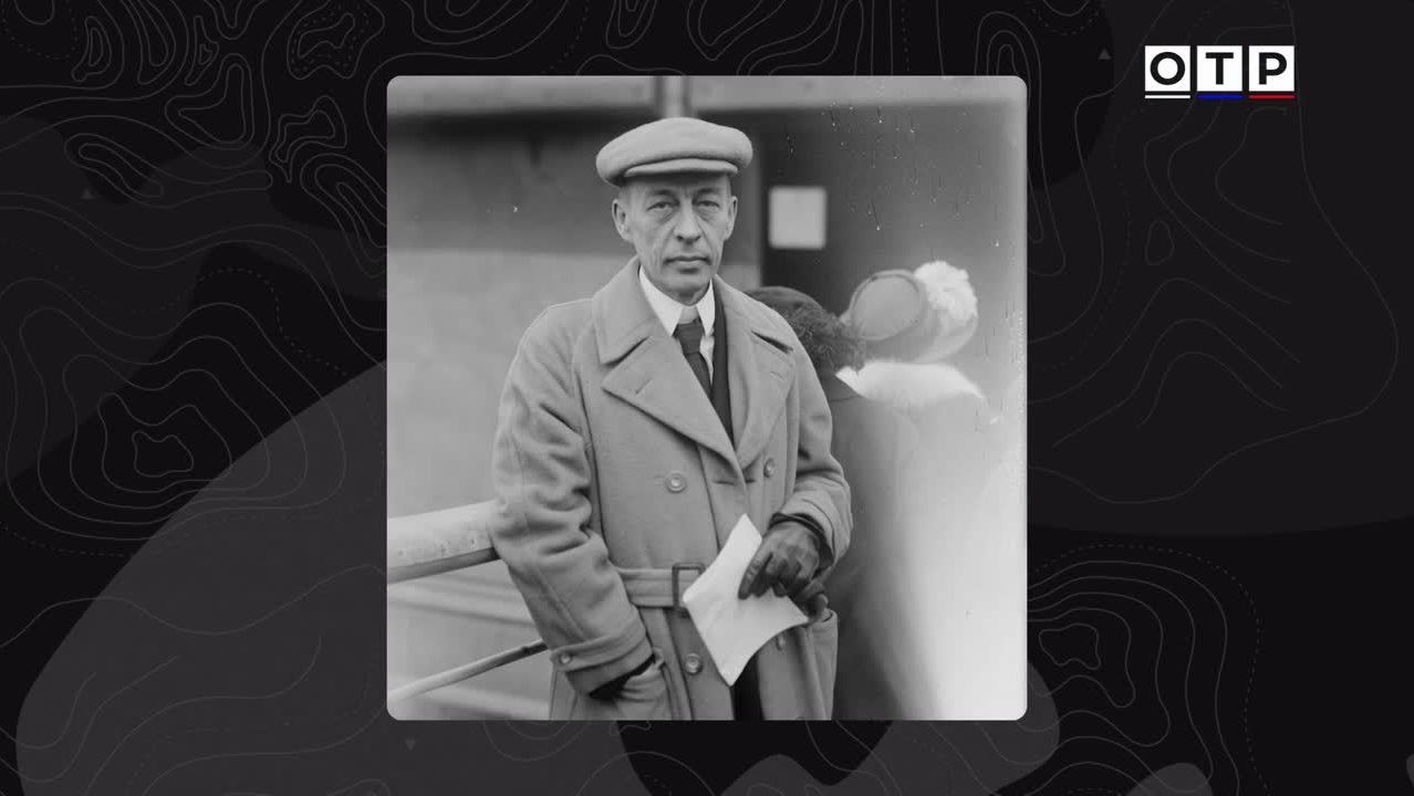 Сергей Рахманинов: гений в изгнании, сердце — на родине