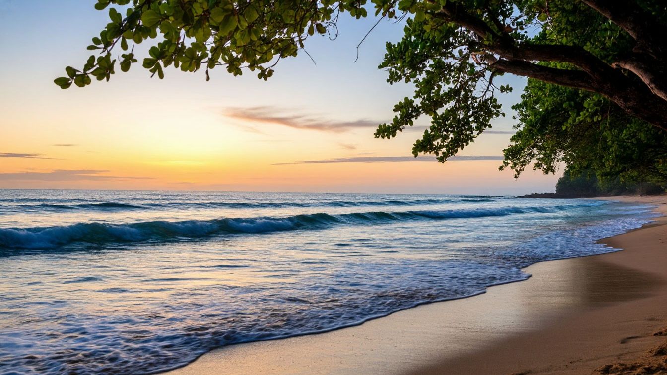 Пелена облаков