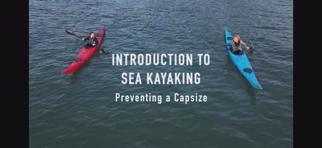 Предотвращение переворота  (Preventing a Capsize)