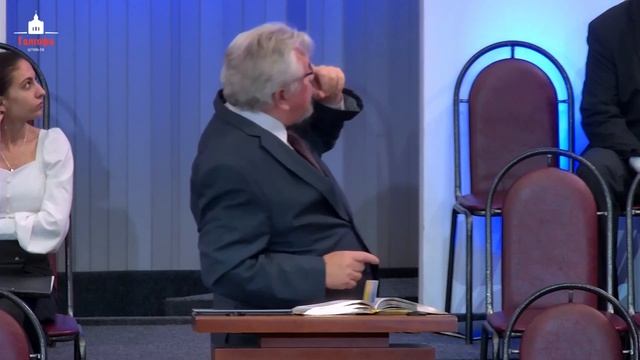 2025-12-07 П.В. Мицкевич, 'Закрытые и открытые двери', Откр. 3 7-9