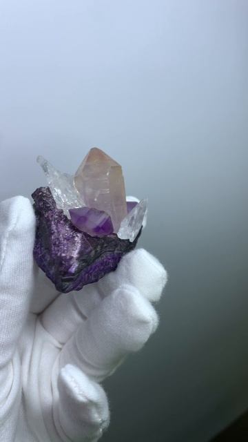 Композиция из камней и кристаллов Coolcrystals