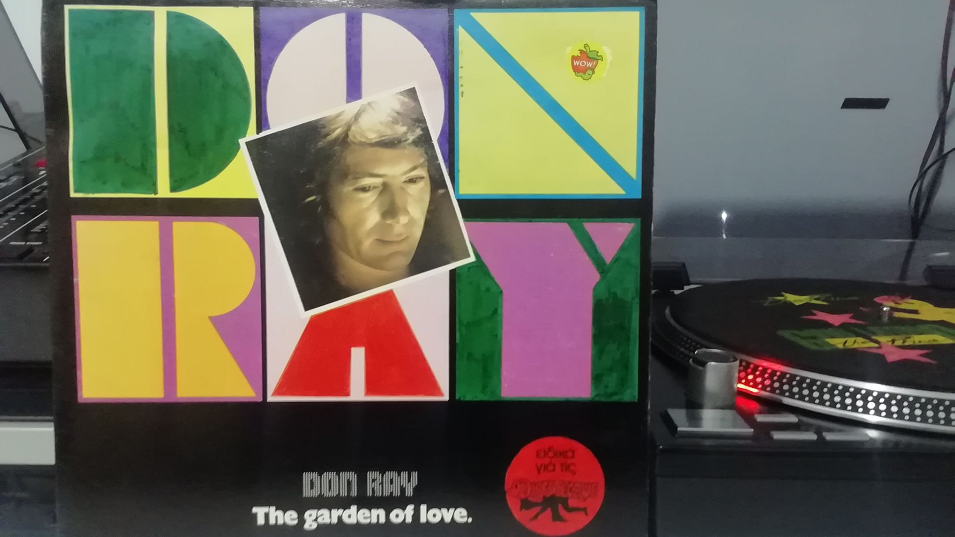 Cerrone feat.Don Ray ~ Midnight Madness