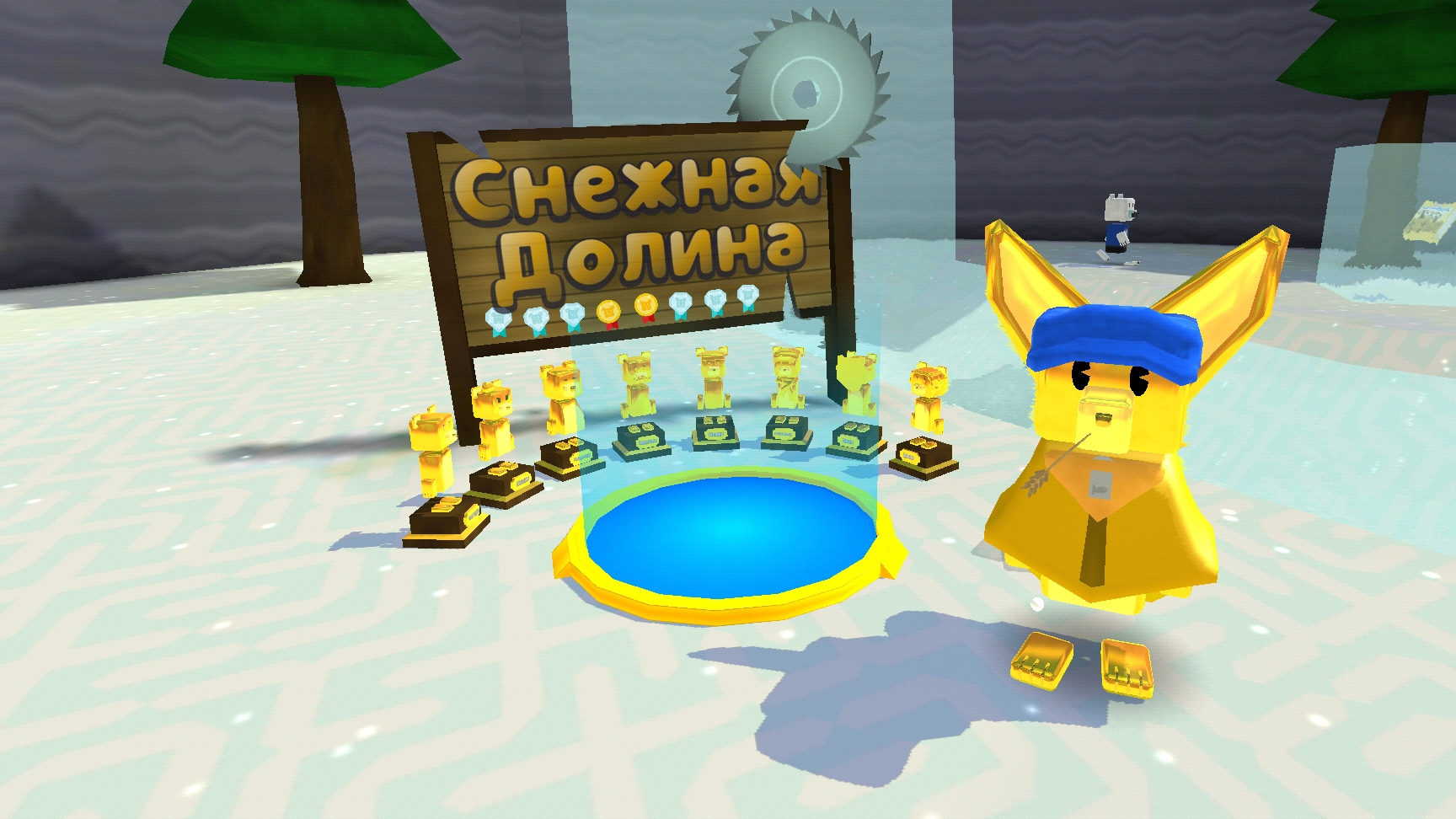 Все стикеры в SBA часть 2