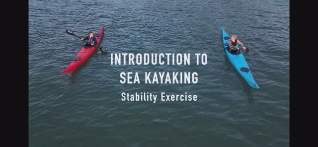 Упражнение на равновесие (Stability exercise)