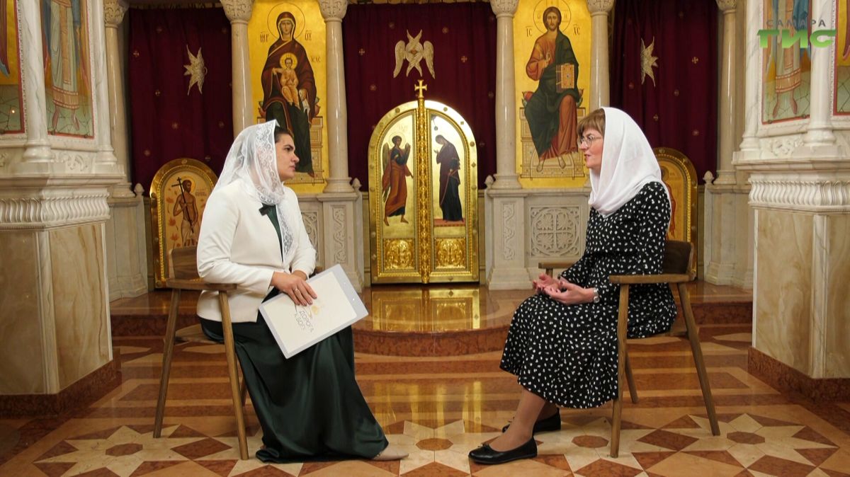 "Анна Ершова" / "Дорога к Богу" от 08.02.2026