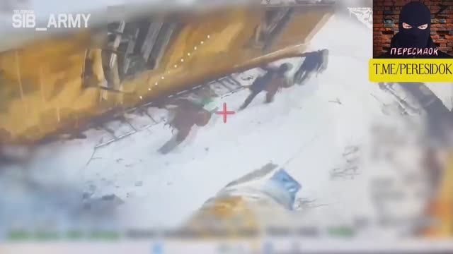 Игры в прятки с ВСУшниками