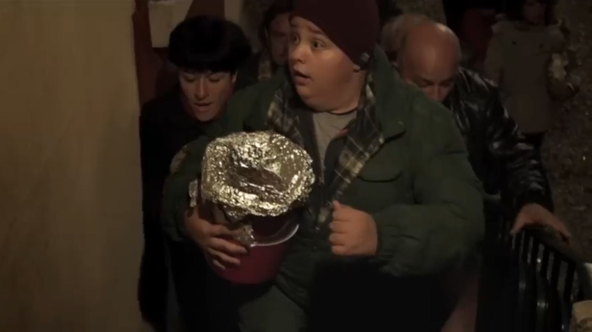 Рекламный ролик IKEA (2011 год)