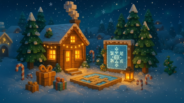 ОБЗОР ИГРЫ НА АНДРОИД WOODOKU