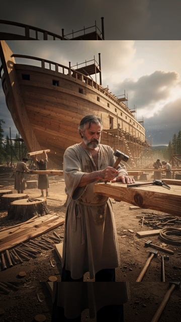 Ной не ныл и ты не ной - Вадим Мятежный