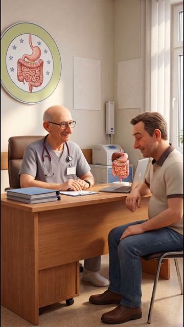 ТОП-3 отмазки мужчин посещения врачей от гастроцентра Уфимцева