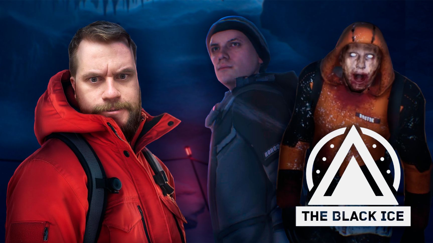 Отечественный RESIDENT EVIL? // The Black Ice #1