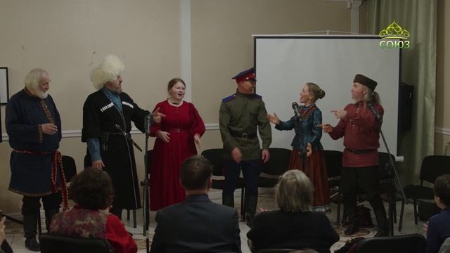 Вдохновение с Вероникой Бельковой-Розовой. XXXV Фольклорный фестиваль «Рождество Христово»