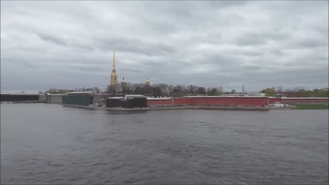 Праздник Корюшки и Морской фестиваль. Часть 1. Петербург. 11.05.24.