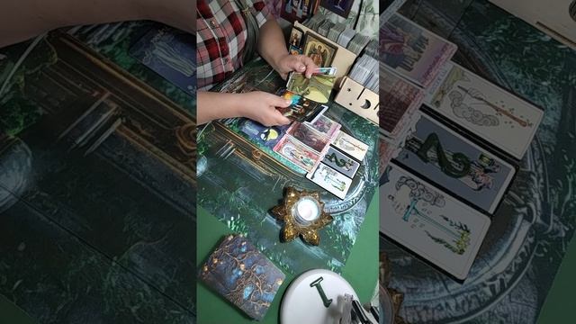 Вражина хотела убрать вас по Магии, но убралась сама с вашего пути?