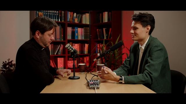 Отец Никита Кушнарев, CJD | КРЕСТОВЫЙ ПОДХОД | 25.10.2024