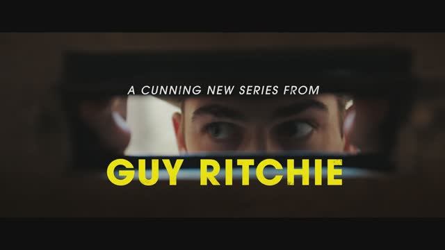 🔥Молодой Шерлок / Young Sherlock (2026 – ...) - Трейлер 1го Сезона