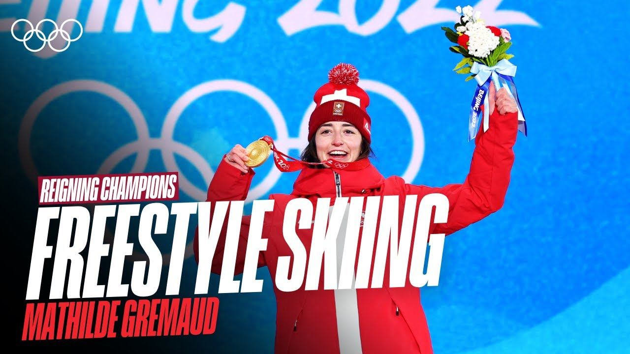 Воздушная королева слоупстайла: как 22-летняя Матильда Гремо покорила Пекин