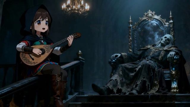 Подземельный Бард