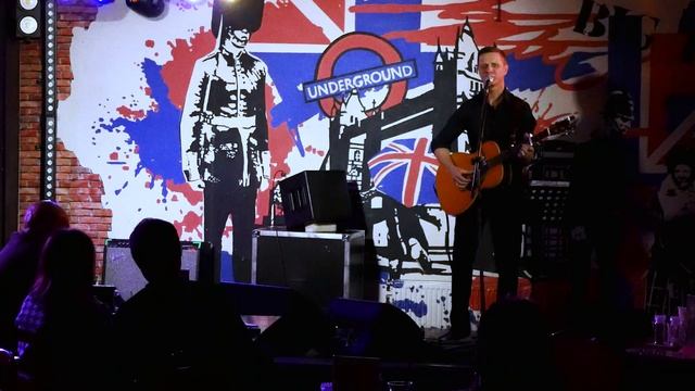 2026-01-28 - Дмитрий ХМЕЛЁВ (первое отделение) в клубе «Big Ben»