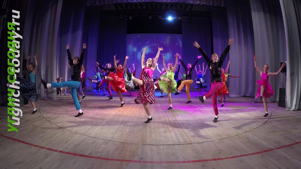 2016/06/03 – «Конфетти» – «Буги–вуги»