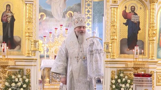 Путь к храму 25.01.2026