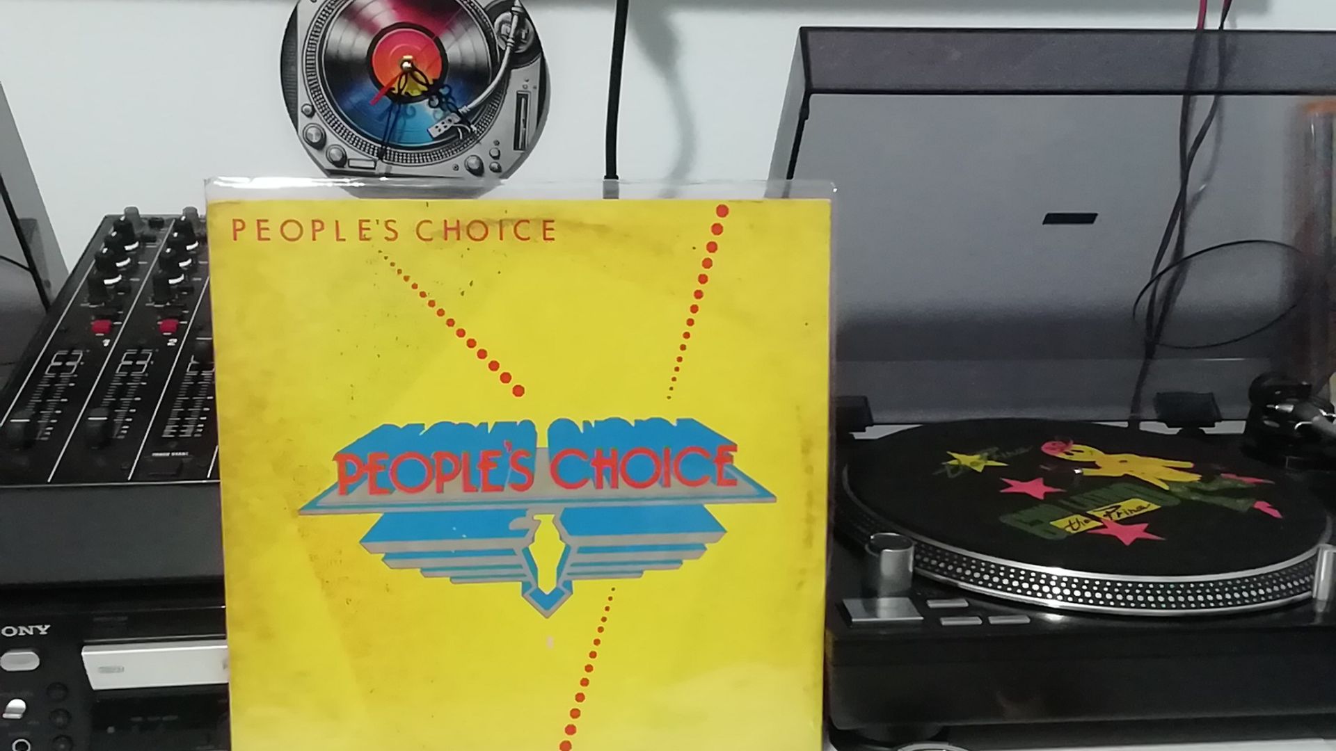 People's Choice ~ You Ought To Be Dancin'