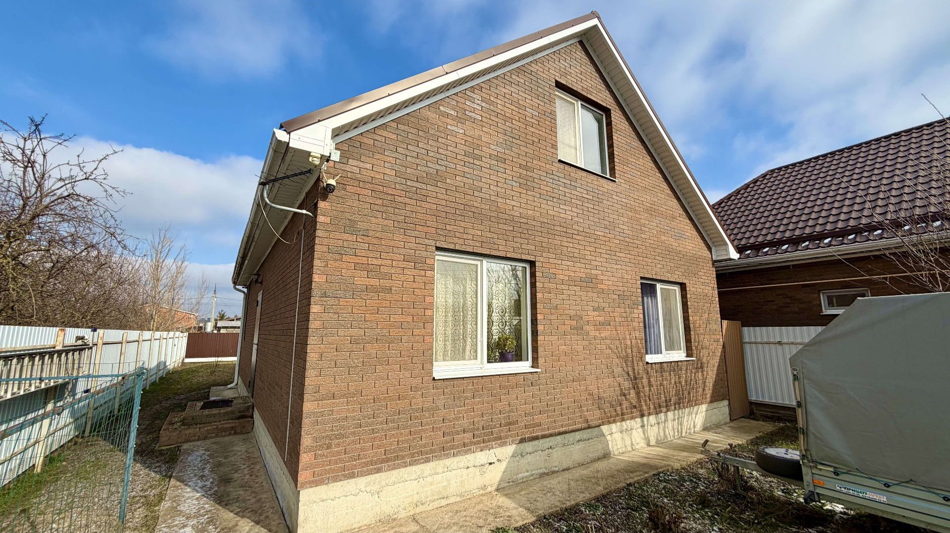 Дом с ремонтом на 5 сотках в Краснодаре!