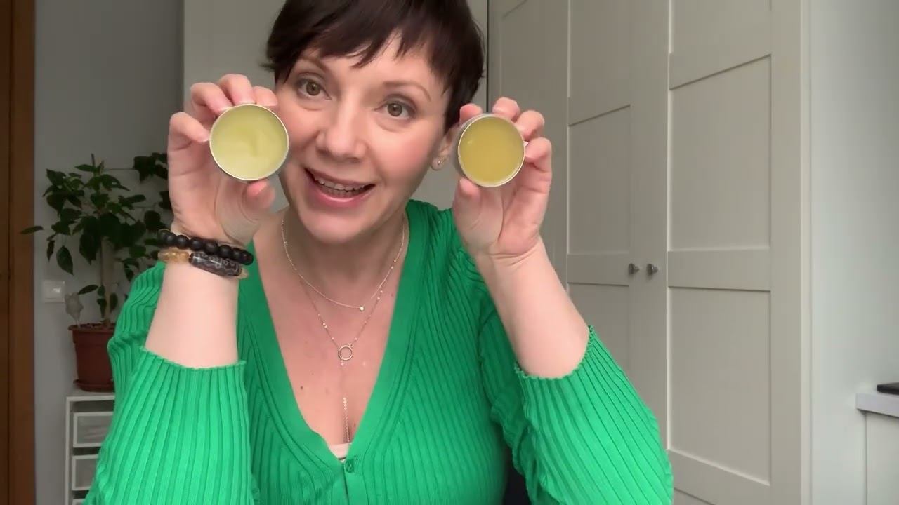 бальзам для суставо и мышц с эфирными маслами