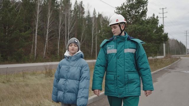 Инженеры нашего времени - инженер энергетик