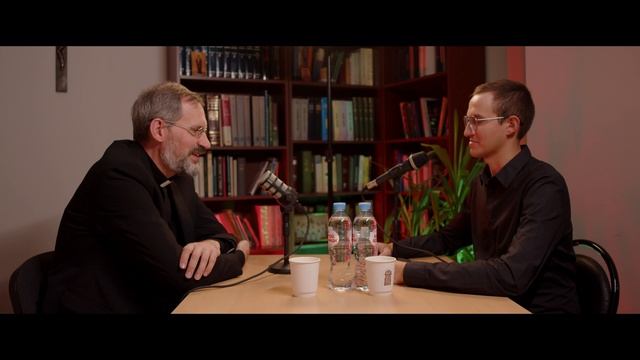 Епископ Штефан Липке, SJ | КРЕСТОВЫЙ ПОДХОД | 02.02.2025