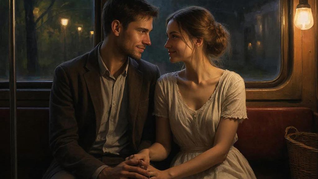 В туалет я не хотел и дел внизу у меня никаких не было. Просто, бессонница...