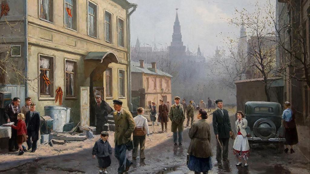 В начале сентября я предполагаю вернуться в свою семью...